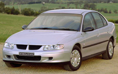 Holden Commodore (VT) 5.7i V8 (320 Hp)